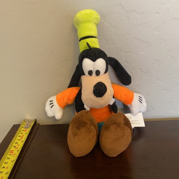 Disney | Toys | Disney Goofy Bean Bag Plush | Poshmark